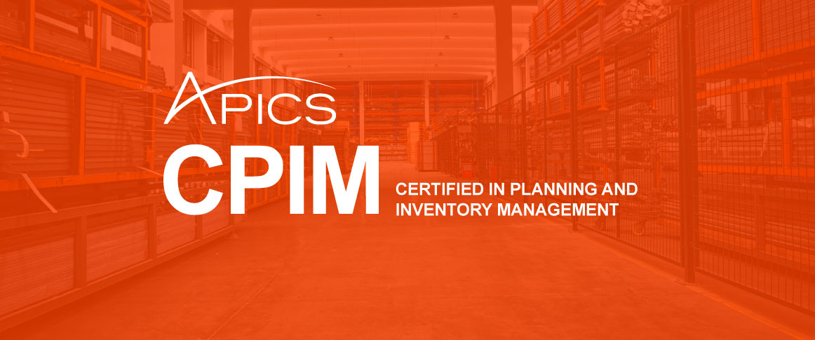 APICS CPIM – SAPIX Solutions | Supply Chain and Business Processes ...