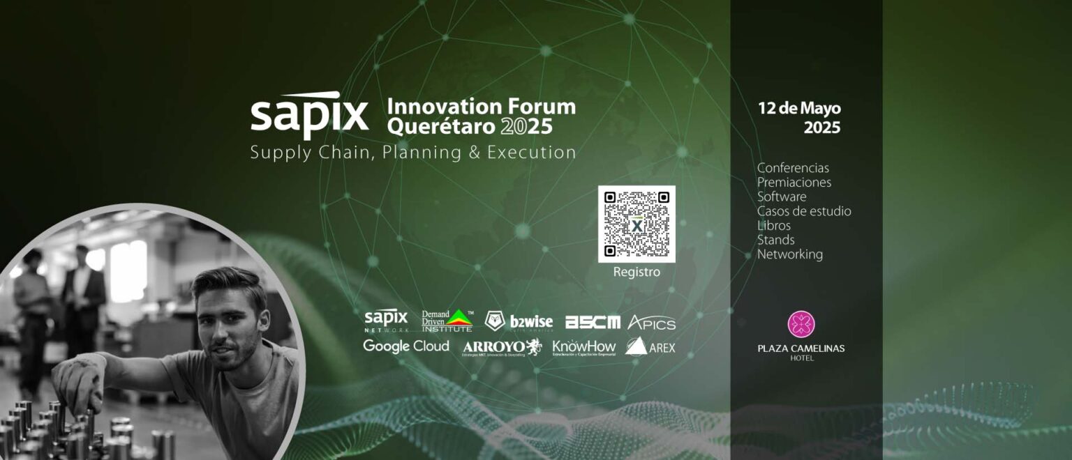 sapix-innovation-forum-queretaro_2025_web – SAPIX Solutions | Supply Chain and Business ...